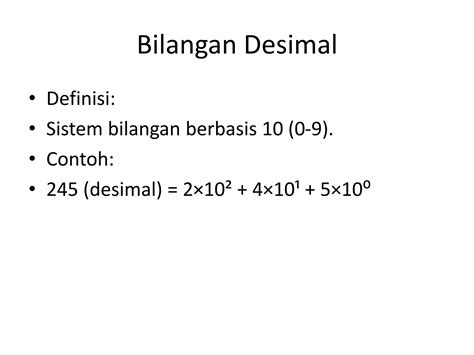Himpunan Dan Sistem Bilangan Informatika Kelas 8 Pptx