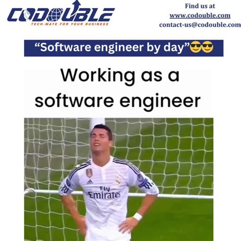 Video What Is Software Engineers Daily Life Routine Codouble Pvt