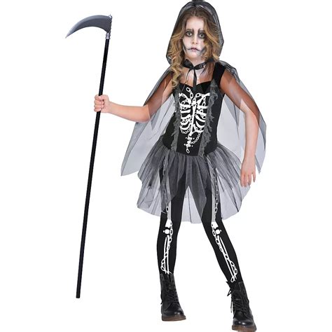 How To Apply Makeup For Grim Reaper Saubhaya Makeup