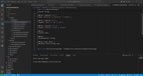 Karna Bala Naga Venkata Satya Sai On Linkedin Nestjs Mongodb Backenddevelopment