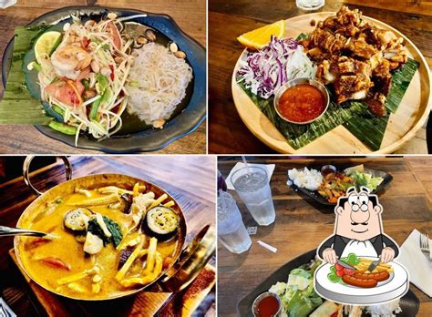 Thai Hot Restaurant Indio Restaurant Menu Prices And Reviews