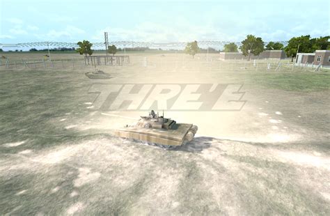 Lvc Simulation For The Indian Army Threye