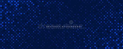 Abstract Technology Digital Circles Of Particles Futuristic Background Big Data Visualization