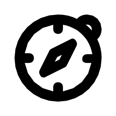 Compass Direction Geometry Vector Svg Icon Svg Repo