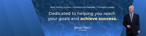 Brian Tracy Mba Brian Tracy International Linkedin