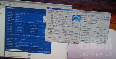 硬件求助 I5 3470和 技嘉z77p D3如何拉倍频？ Nga玩家社区