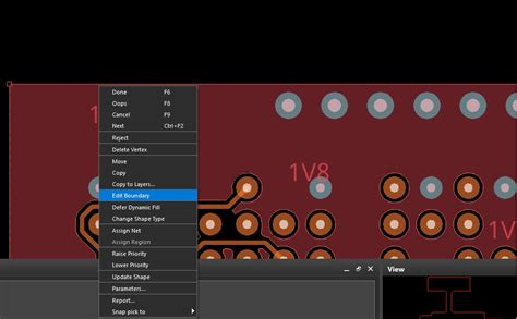 Working With Shapes In Allegro Pcb Editor