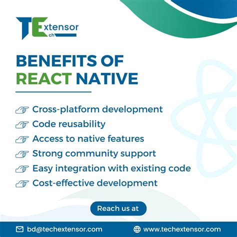techextensor on linkedin techextensor reactnative crossplatform