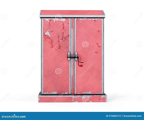 Electric Transformer 3d Rendering Stock Illustration Illustration Of Power Closeup 272683712