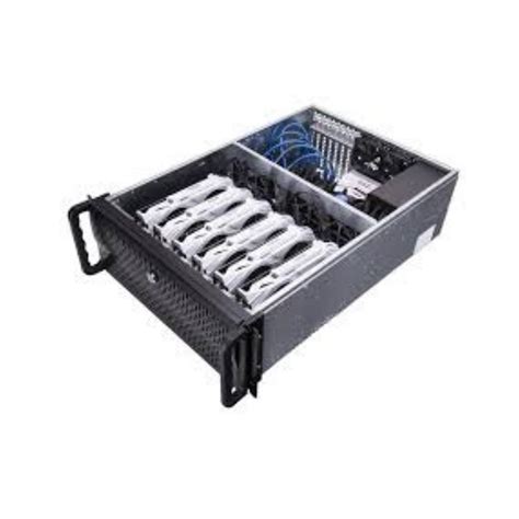 Nvidia 935 24287 0040 000 Gpu Baseboard 8 H200 Air Cool