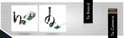 Amazon Com Arducam Mm Sensor Extension Cable For Raspberry Pi Camera Module Compatible
