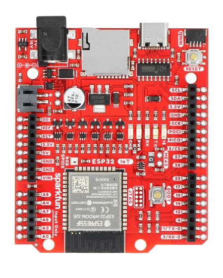 Sparkfun Iot Redboard Esp32 Płytka Rozwojowa Zgodna Z Arduino Sparkfun Wrl 19177 Sklep Botland