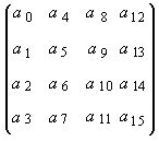 GlMultMatrixf Funktion Gl H Win32 Apps Microsoft Learn