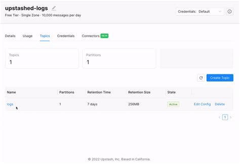 export kubernetes pod logs to upstash kafka via fluentbit upstash blog