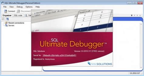 SQL Ultimate Debugger Download It Helps You Debug SQL Codes In Both Development And Production