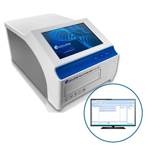 Accuris Mr9611 Smartreader Microplate Reader Uv Vis With Cuvette Port