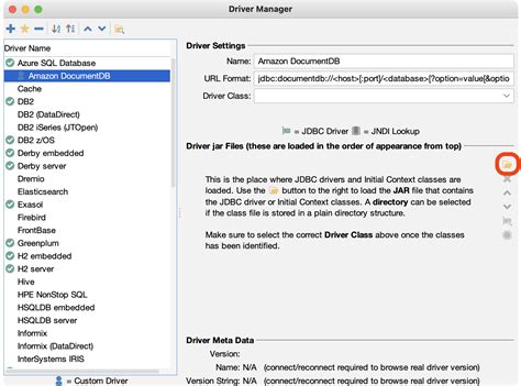 Get Started With The Amazon DocumentDB JDBC Driver AWS Database Blog