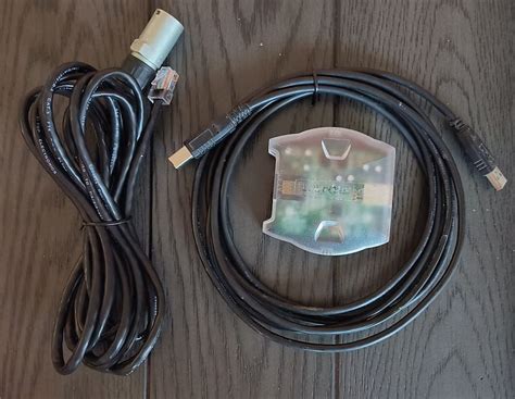 Line 6 Variax Usb Interface With Cables Reverb