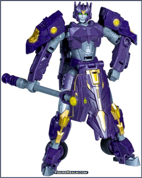 Solus Prime Transformers Age Of The Primes Deluxe Class Hasbro Action Figure