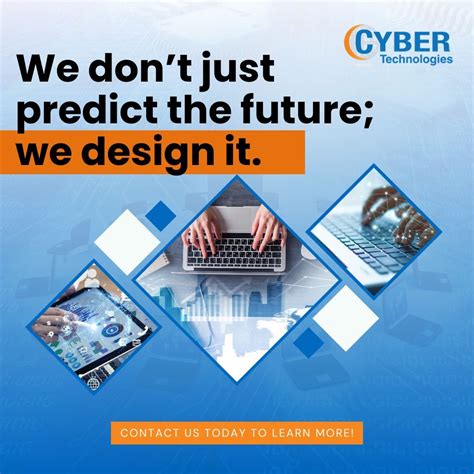Cyber Technologies On Linkedin Cybertechnologies Innovation