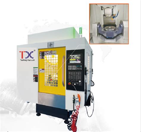 5 axis uc400 high speed five axis machining center manufacturer supplier