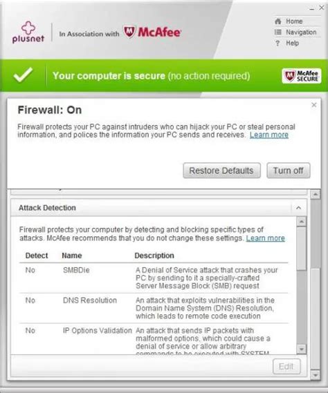 Why Should I Install Mcafee Firewall Why Should I Install Mcafee Firewall