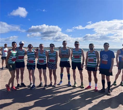 Welcome To Gosforth Harriers