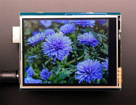 Adafruit Ili9341 Tft Library Tecnomedium