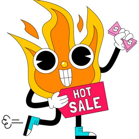 Sale Stickers Free Commerce Stickers