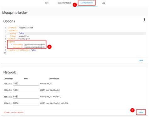 Tuto Ha Configurer Clé Zigbee Conbee Ii Avec Zigbee2mqtt Et
