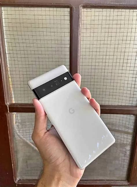 Google Pixel 6 Pro PTA Approved Mobile Phones 1100069380