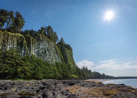Haida Gwaii British Columbia Canada Seeking Serenity And Culture In