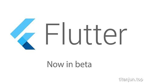 flutter的安装和配置 soole