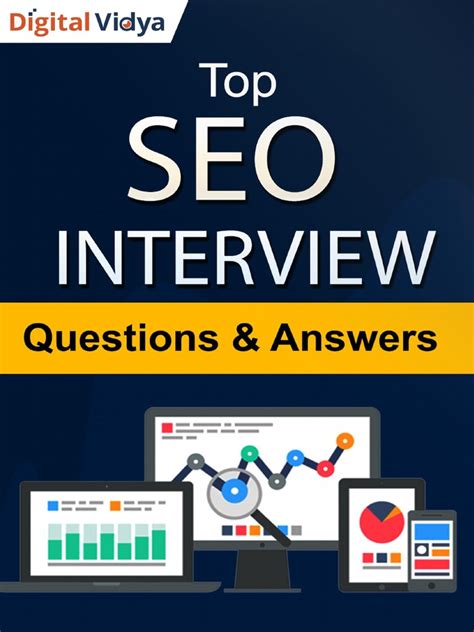 top seo interview questions answers guide pdf indexes search