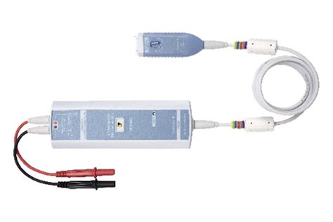 Yokogawa High Voltage Wide Bandwidth Differential Probe Global Electronics