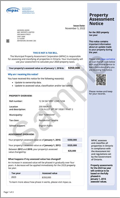 What Is Land Tax Assessment Notice At Sybil Downing Blog