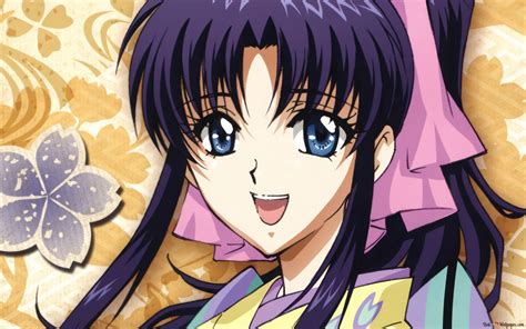 Kaoru Kamiya From Rurouni Kenshin K Wallpaper Download