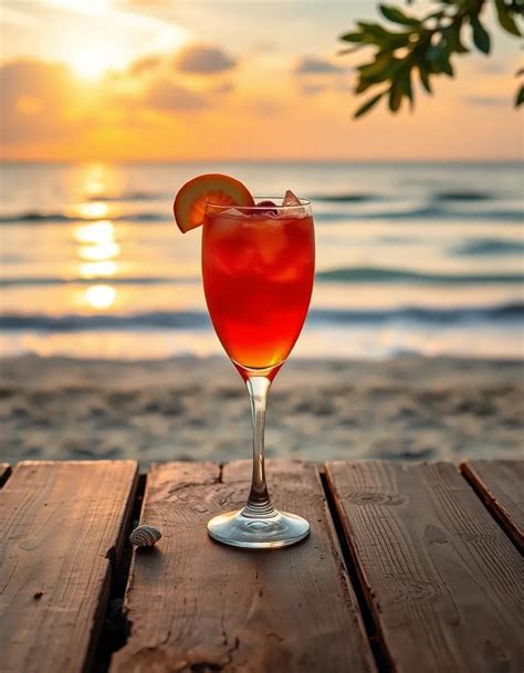 Kiss On The Beach Cocktail Recipe Ingredients And Tips