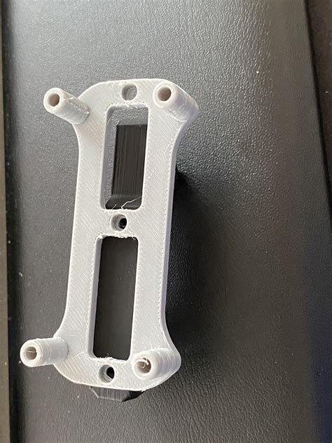 Esp8266 Nodemcu V3 Din Mount By Thomas Download Free Stl Model