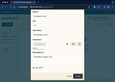 How To Run Passbolt Password Manager In Docker Container Cloudspinx