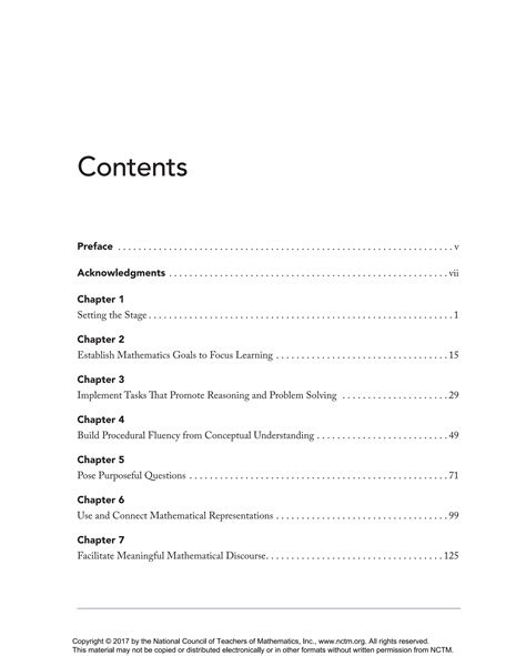 Taking Action Implementing Effective Mathematics Teaching Practices In Grades 9 12 Etc Pdf