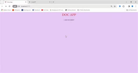 Launching Docs App A Document Editing Application Kiran P K Posted