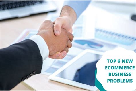 Top 6 New Ecommerce Business Problems Gritglobal Make An Impact