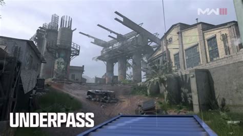 Mw3 Rust Map Strategies And Positioning Cod Modern Warfare 3 2023 Gamewith