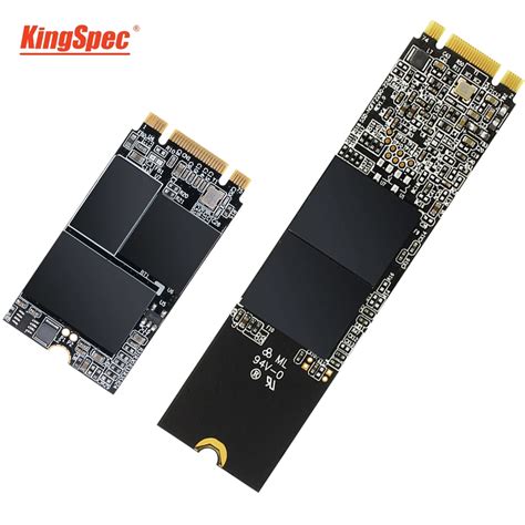 Kingspec SATA Signal 2242 M.2 SSD 64GB 128GB Disco Duro SSD 256GB 512GB ...