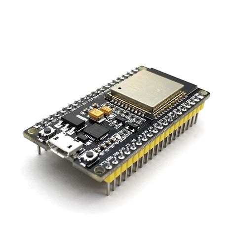 Goouuu Esp32 模組開發板 無線wifi 藍牙2合1雙核cpu核心板 Esp Wroom 32 台灣智能感測科技