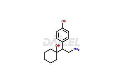 Didesmethyl Desvenlafaxine Daicel Pharma Standards