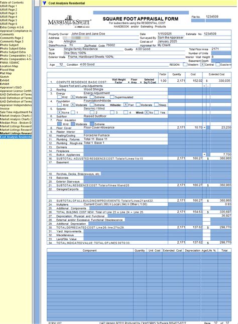 Corelogic Swiftestimator With Clickforms Bradford Technologies