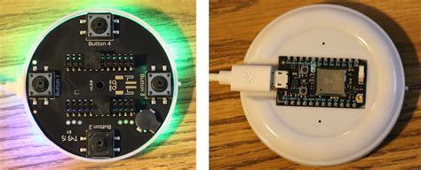 Particle Internet Button With Photon Web Status Notifier Fiddlings