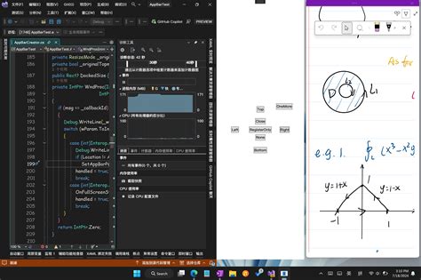 Wpf使用appbar实现窗口停靠，适配缩放、全屏响应和多窗口并列（附封装好即开即用的附加属性） Jackmeng 博客园